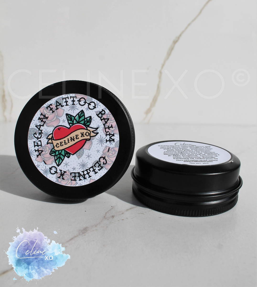 FACE/BODY – Celine XO