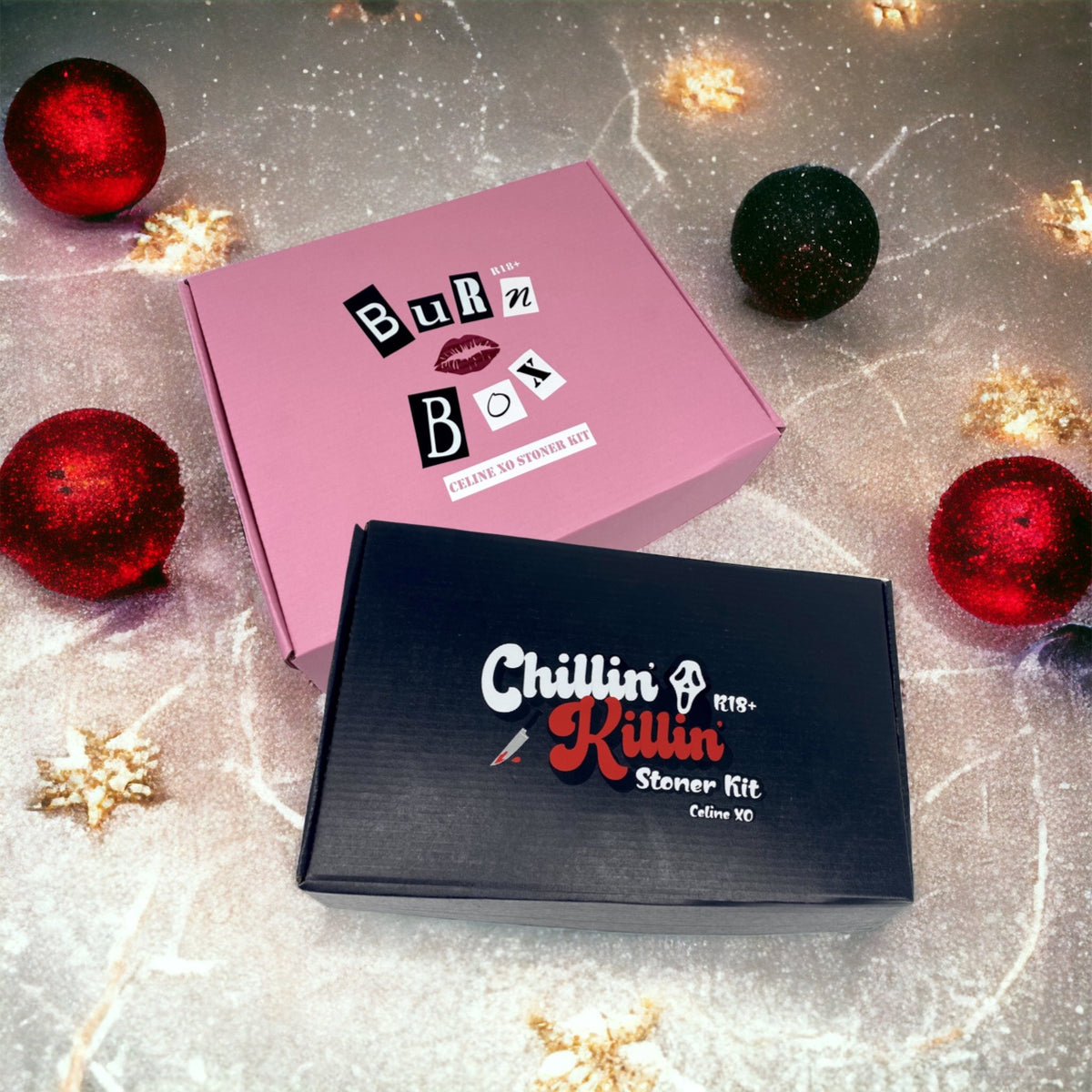 STONER KITS – Celine XO